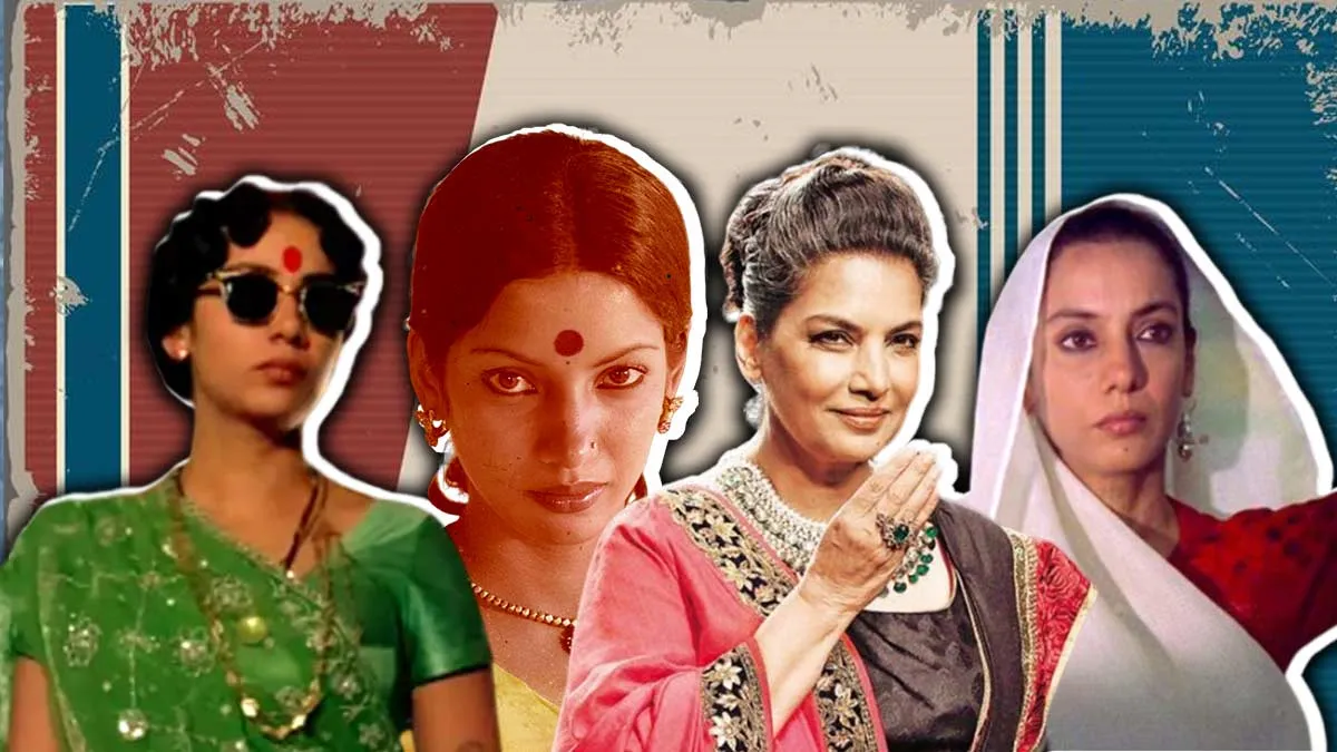 Happy Birthday Shabana Azmi: 10 Roles That Prove She Is Bollywood's ...