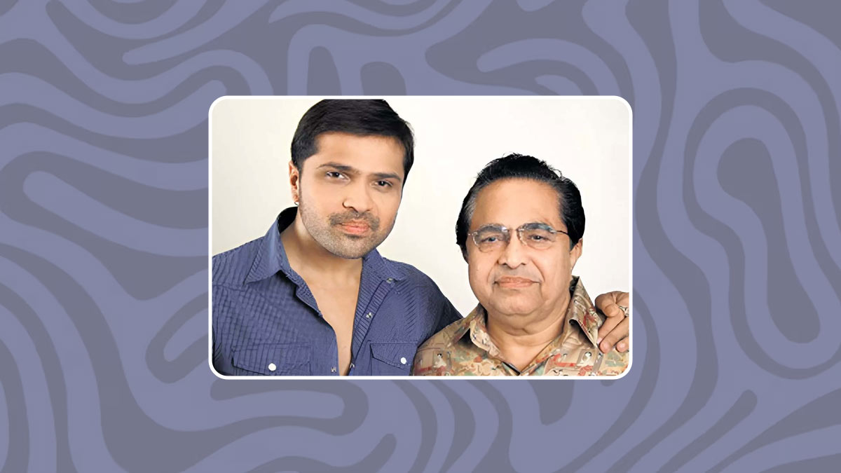 Himesh Reshammiya's Father, Vipin Reshammiya, Dies at 87 | HerZindagi