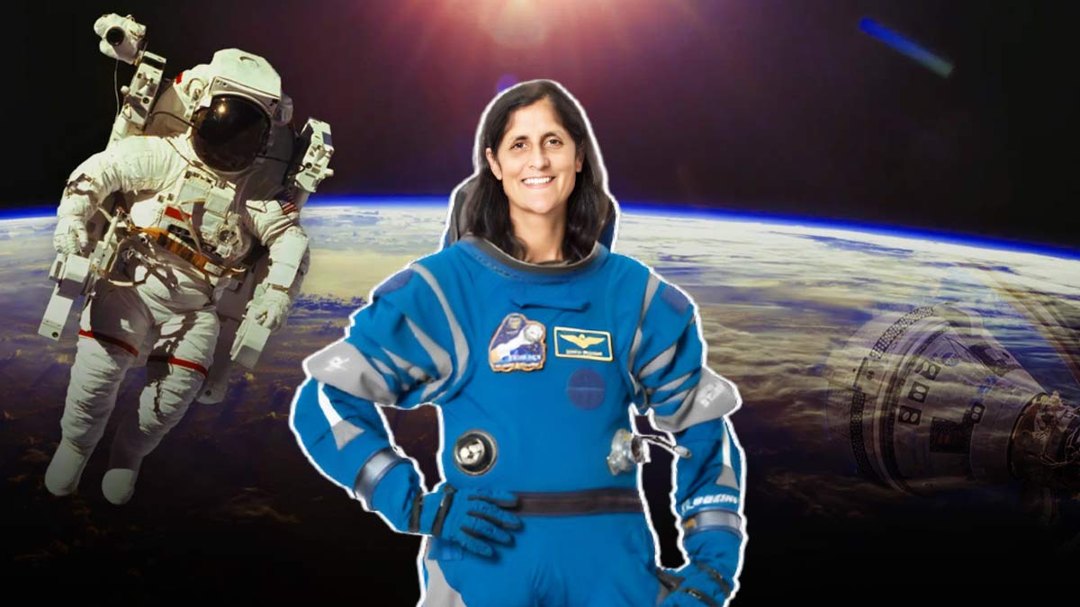 Sunita Williams Celebrates Her 59th Birthday In Space: A Look At Her ...