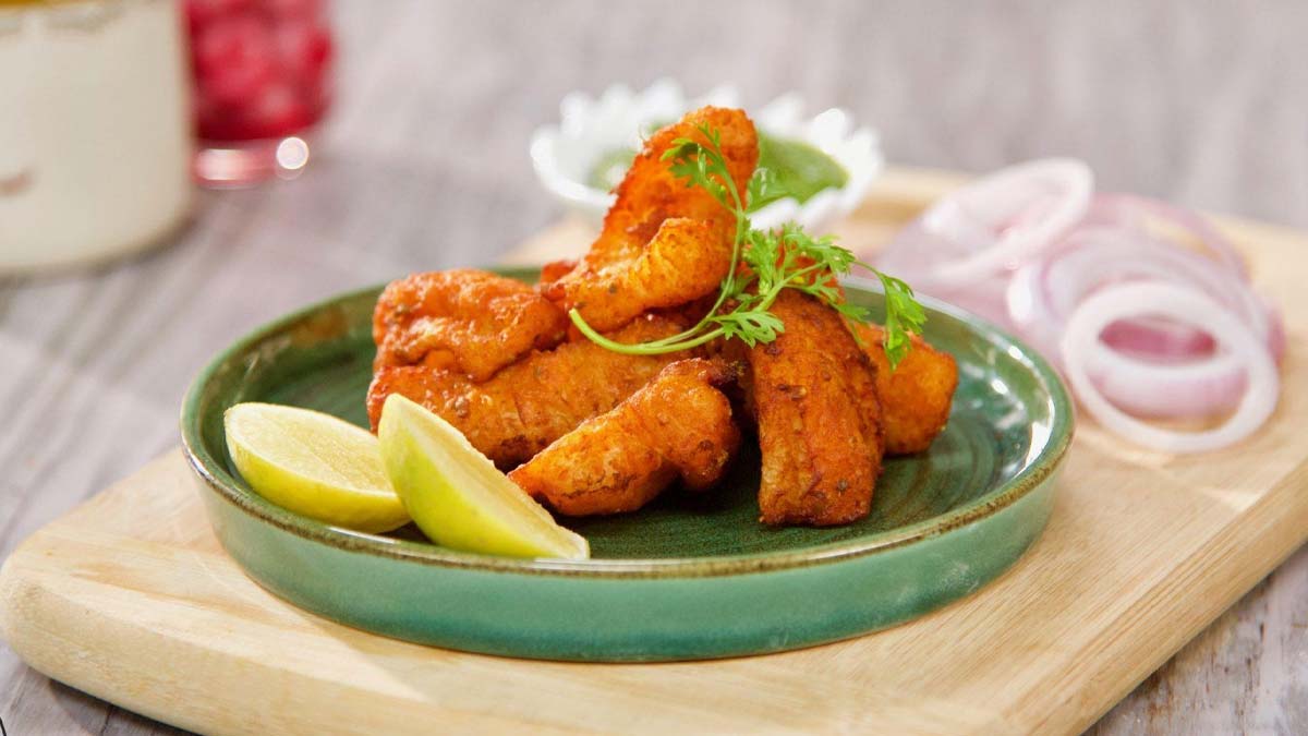 Amritsari Fish Fry Recipe: Elevate Your Culinary Skills With This ...