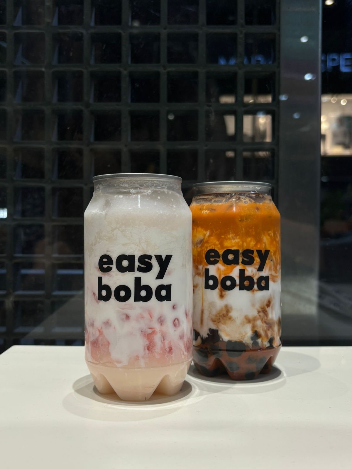 Head To Easy Boba For A Refreshing Drink And Snacks: HZ Food Review ...