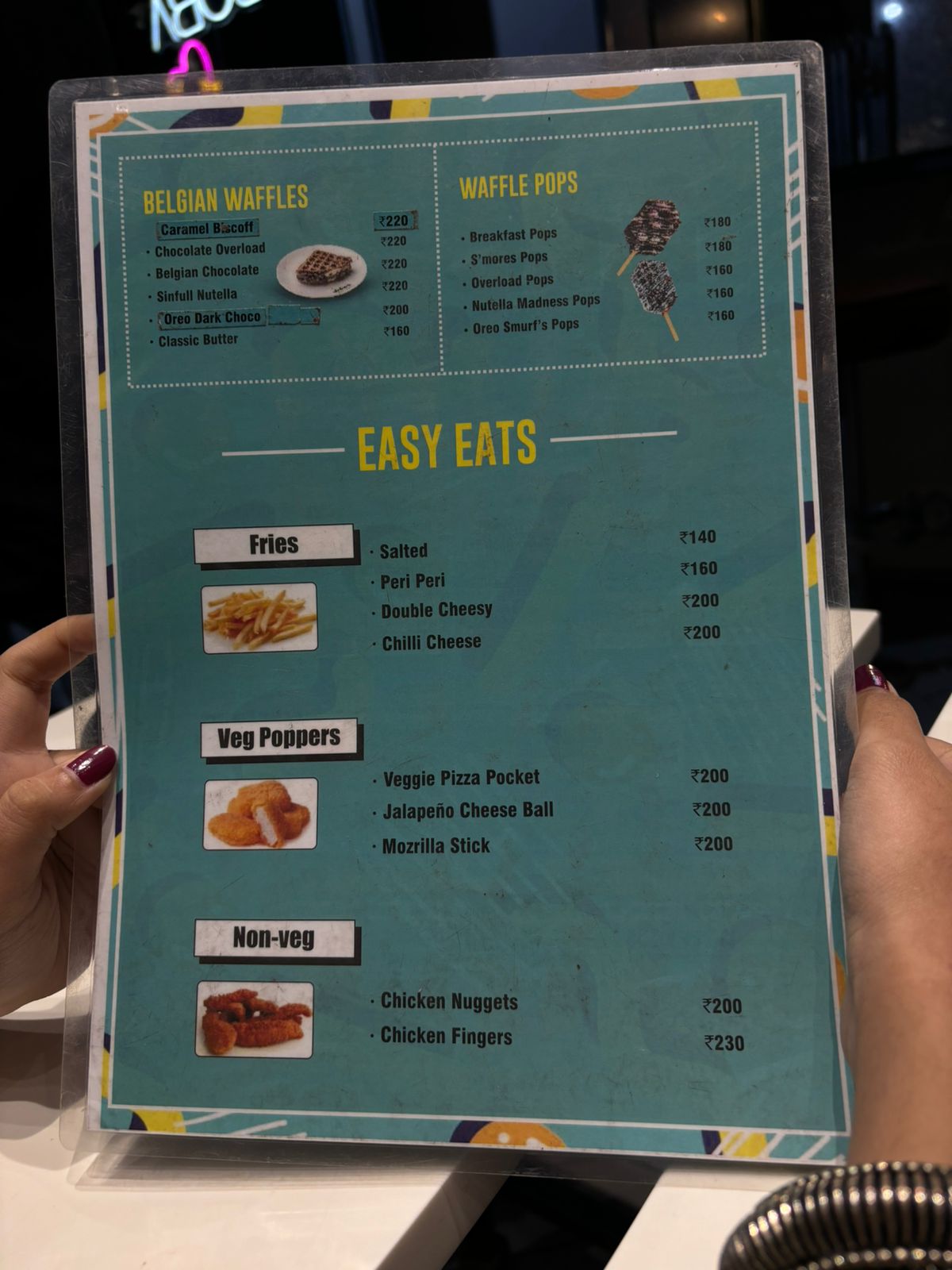 Head To Easy Boba For A Refreshing Drink And Snacks: HZ Food Review ...