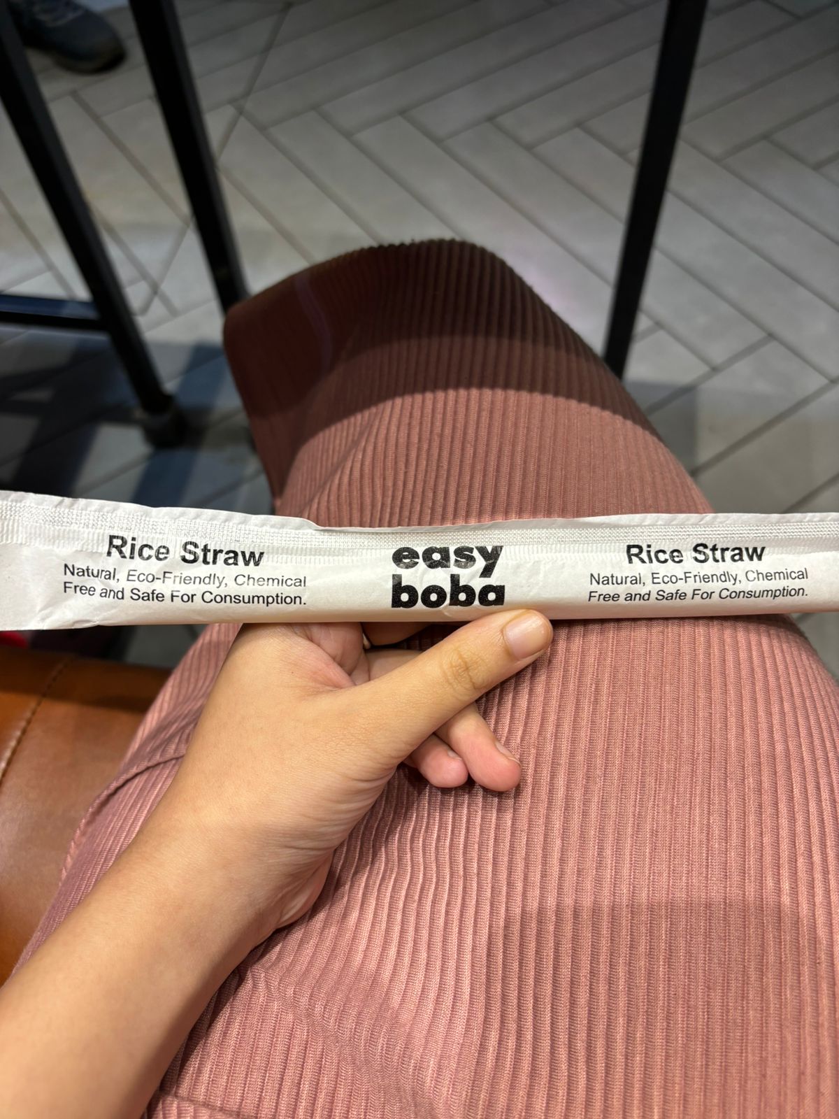 Head To Easy Boba For A Refreshing Drink And Snacks: HZ Food Review ...