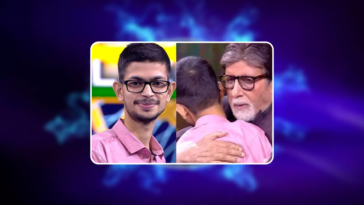 KBC 16: Who Is Chander Prakash, The First Crorepati Of The Season | HerZindagi