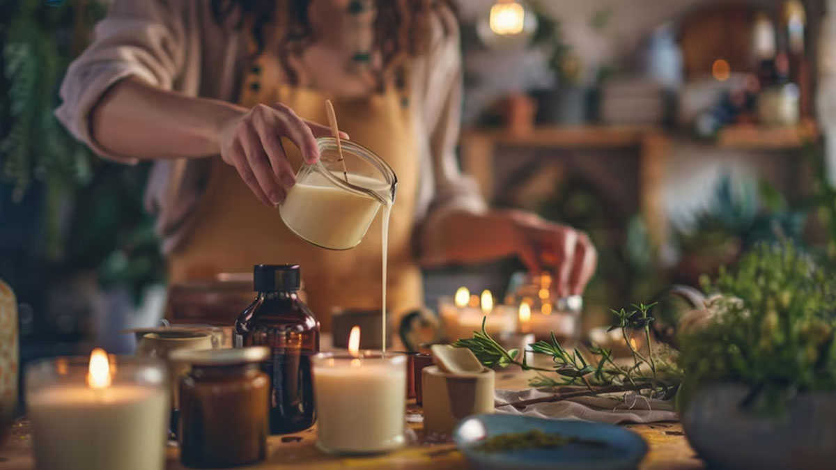 Top 4 Candle Making Courses To Start A Business: HZ Upskill | HerZindagi