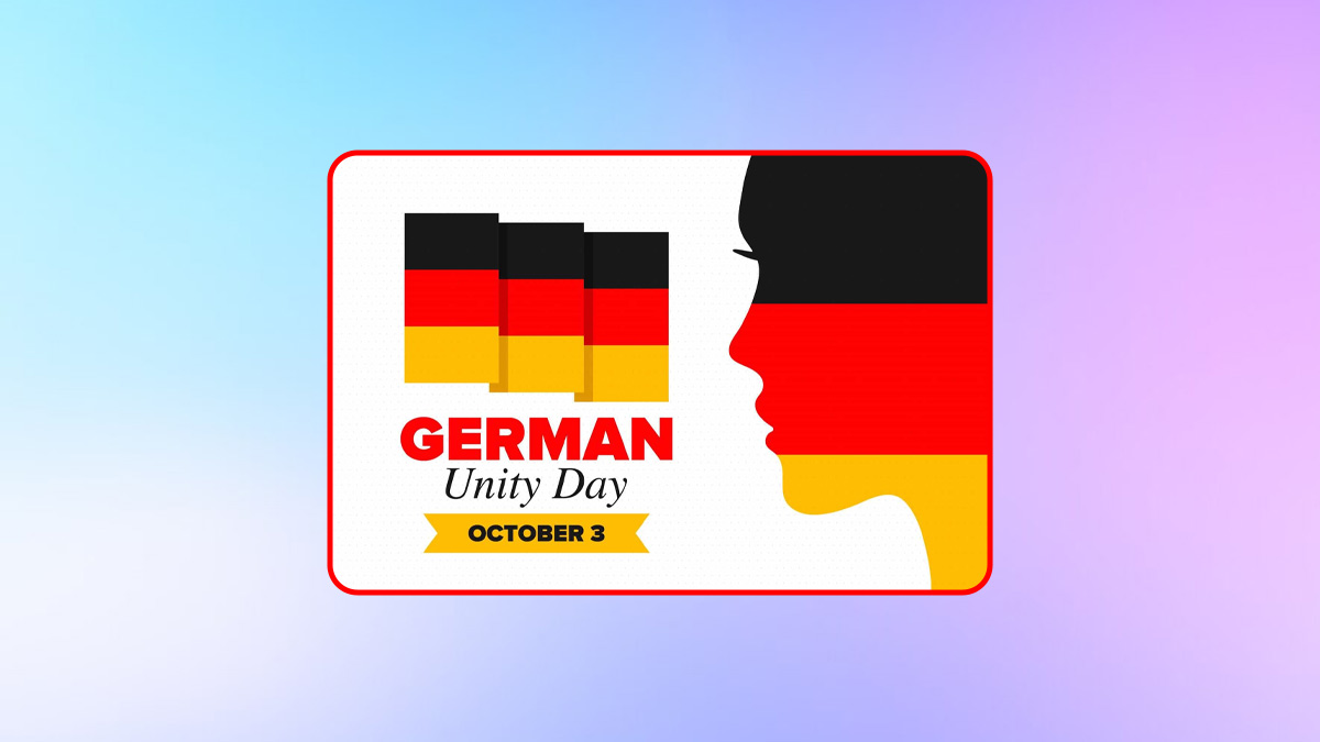 German Unity Day 2024: Date, History, Significance, And Quotes | HerZindagi