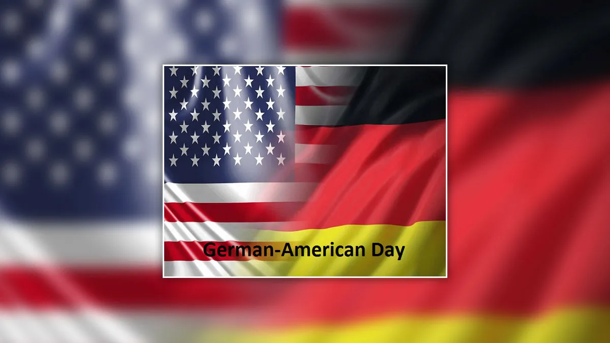 German-American Day 2024: Date, History, Significance, And More ...