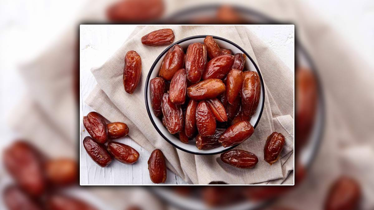 Medjool Dates: Top 4 Health Benefits And Nutritional Value | HerZindagi