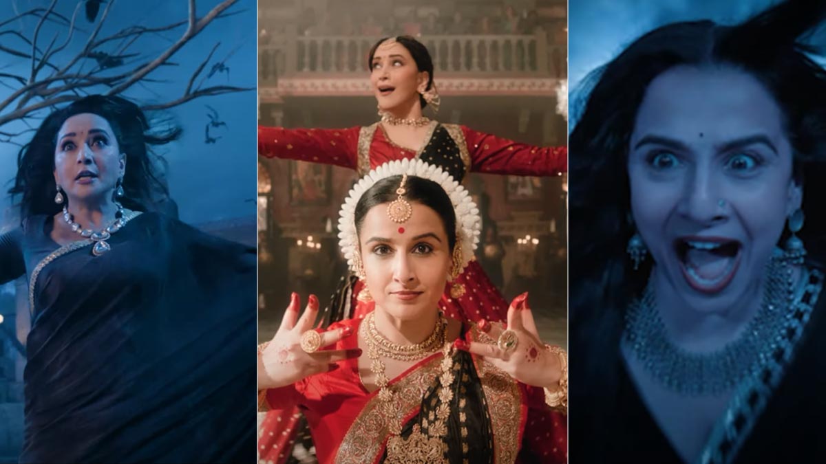 Bhool Bhulaiyaa 3 Trailer: It's Kartik Aaryan Vs Vidya Balan and ... Bhool Bhulaiyaa 3 Trailer: It's Kartik Aaryan Vs Vidya Balan and ...