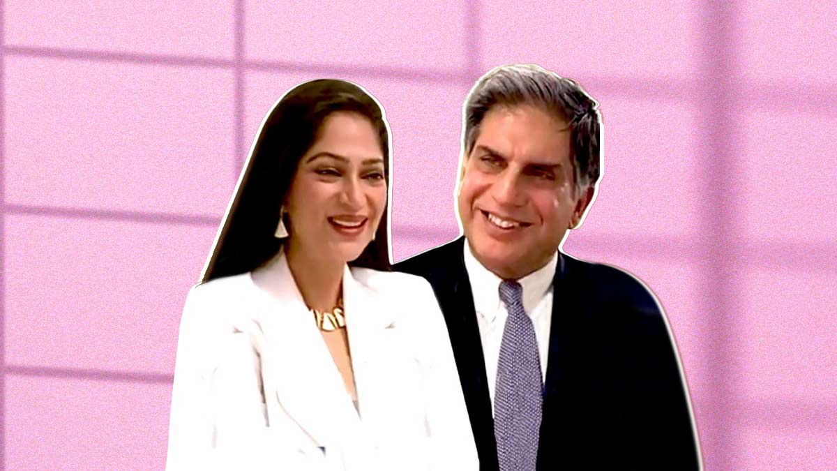 Simi Garewal Mourns Loss of Friend Ratan Tata, Says 'They Say You Have ...