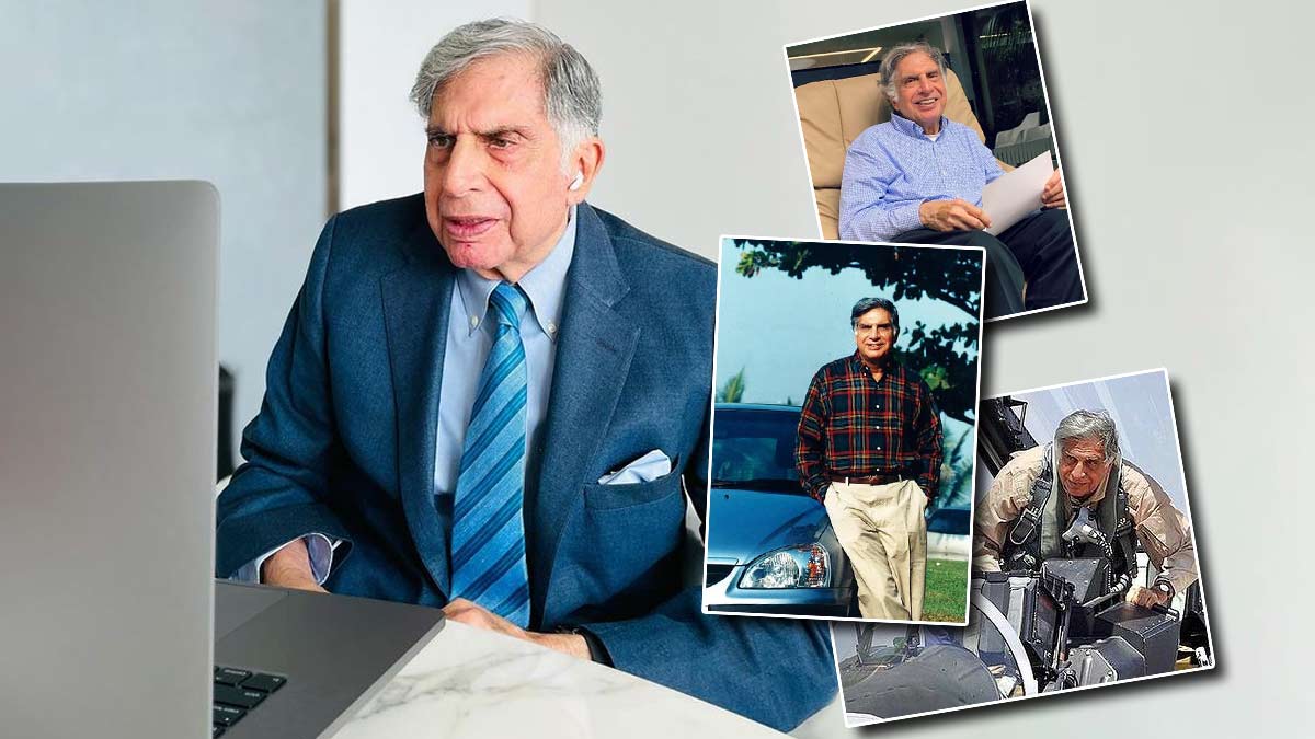 Ratan Tata Biography Birth Date, Net Worth, Education, Personal Life ...