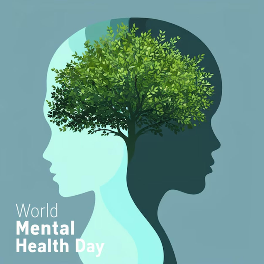 World Mental Health Day 2024 Date - Marci Ruthann World Mental Health Day 2024 Date - Marci Ruthann