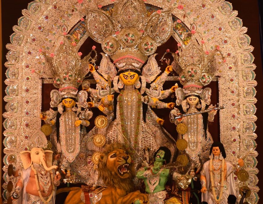 Happy Maha Navami Wishes 2024: Top Wishes, Quotes, Images, And Messages ...