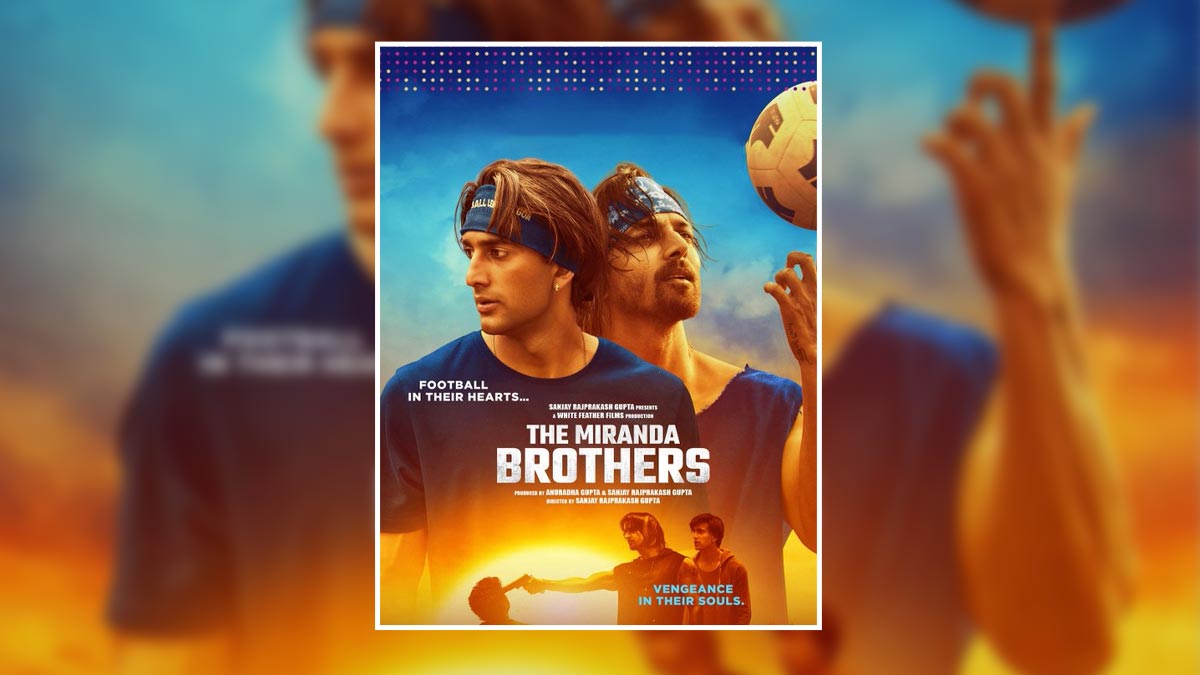 The Miranda Brothers Trailer: Harshvardhan Rane, Meezaan Jaafri Star As ...