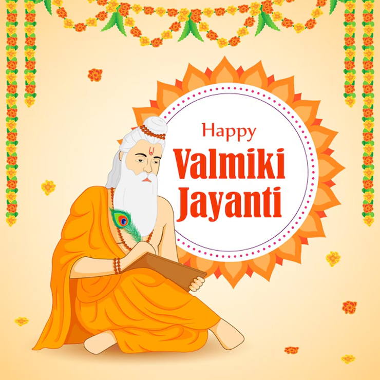 Valmiki Jayanti 2024: 15+ Maharishi Valmiki’s Most Inspiring Quotes ...