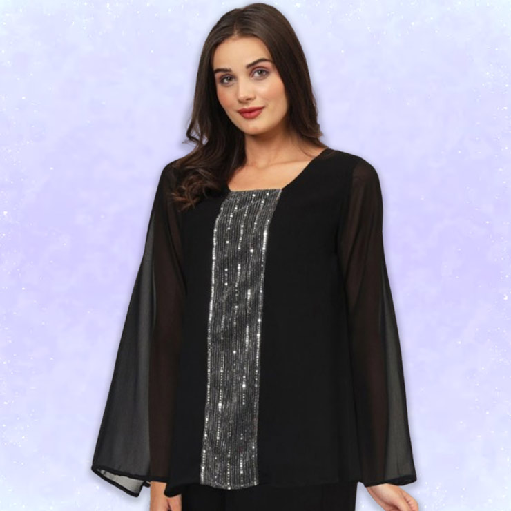 5 Beautiful Zari Work Kurti Designs To Flaunt During Karwa Chauth 2024 ...