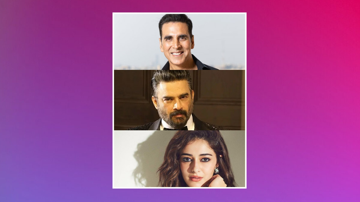 Akshay Kumar, Ananya Panday, and R. Madhavan's Untitled Film Gets ...