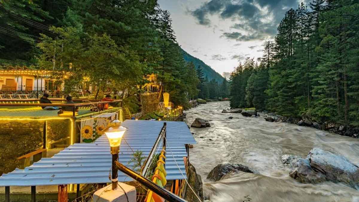 3-Day Kasol Itinerary: Journey Through Beautiful Waterfalls And Rugged ...
