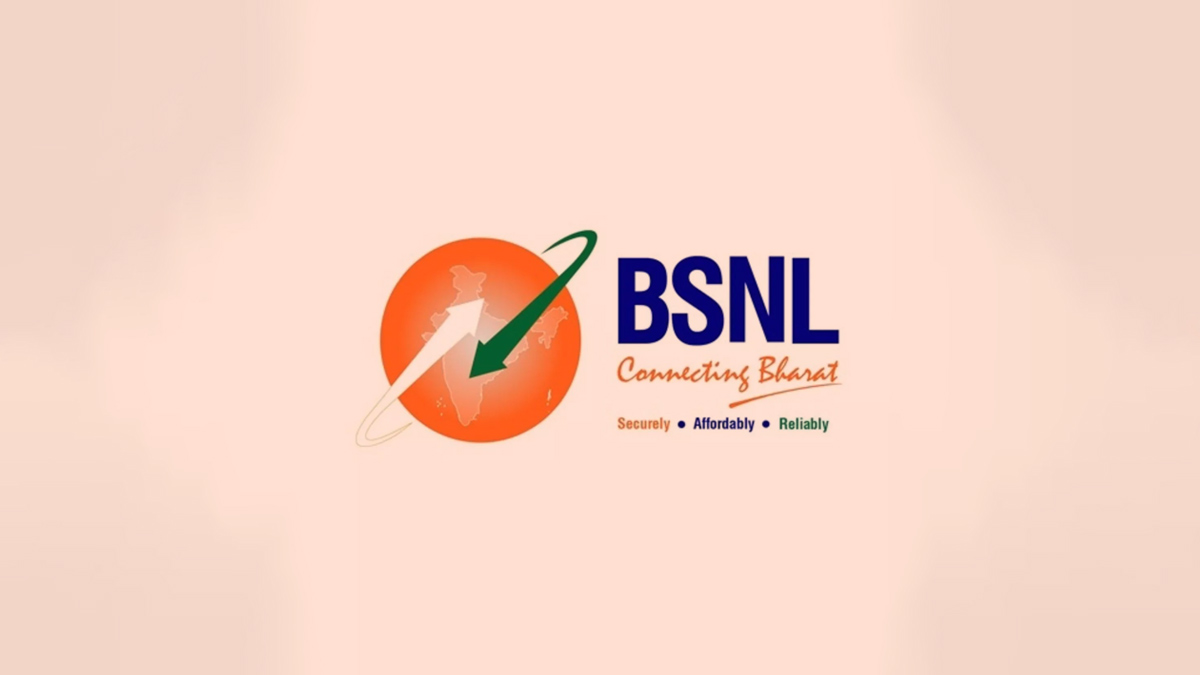 Bsnl New Logo