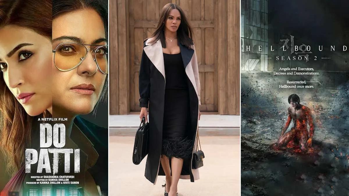 OTT Releases This Week (October 21-27, 2024): 5 New Movies And Series ...