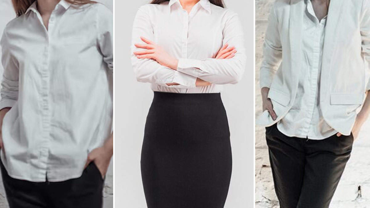 DIY Style: 5 Ways To Wear Long White Shirts In Winter | HerZindagi