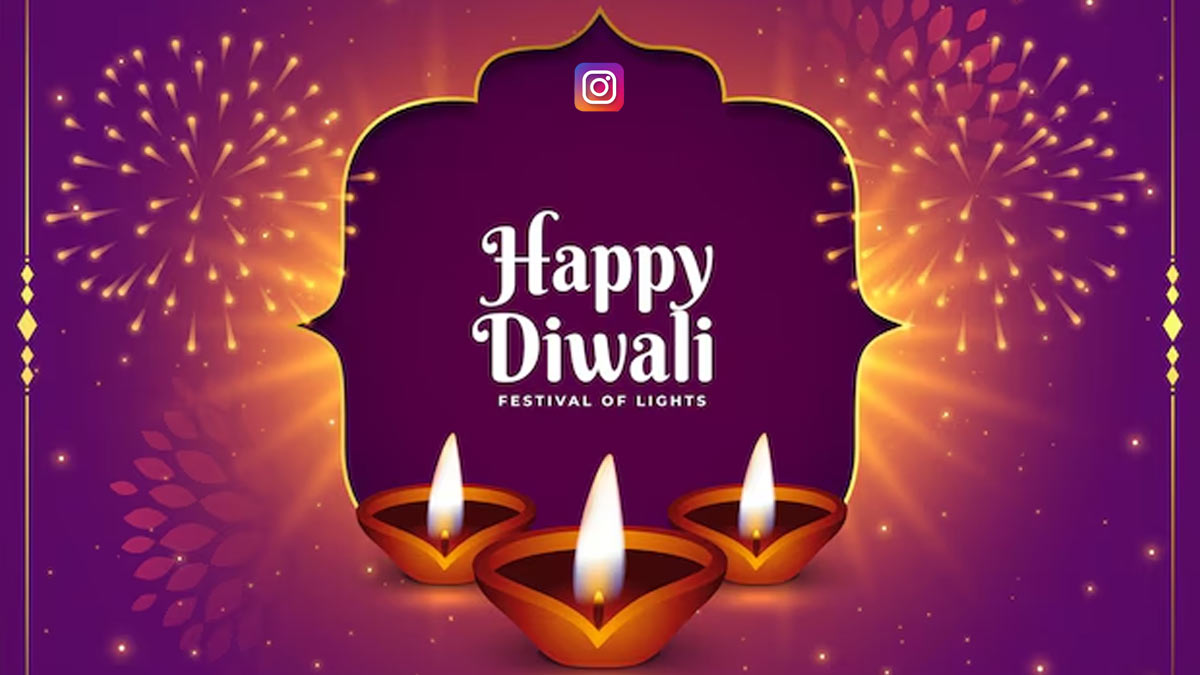30 Top Diwali Instagram Captions And Quotes For Your Stunning Pictures