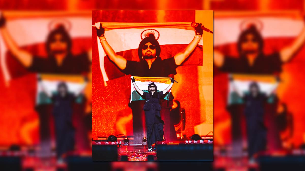 Dil-Luminati Tour: 5 Highlights from Diljit Dosanjh's Delhi Concert ...