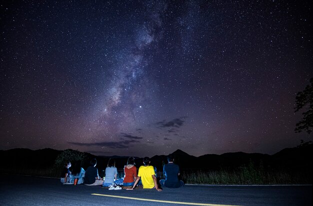5 Destinations In India Where You Can Witness The Milky Way | Herzindagi