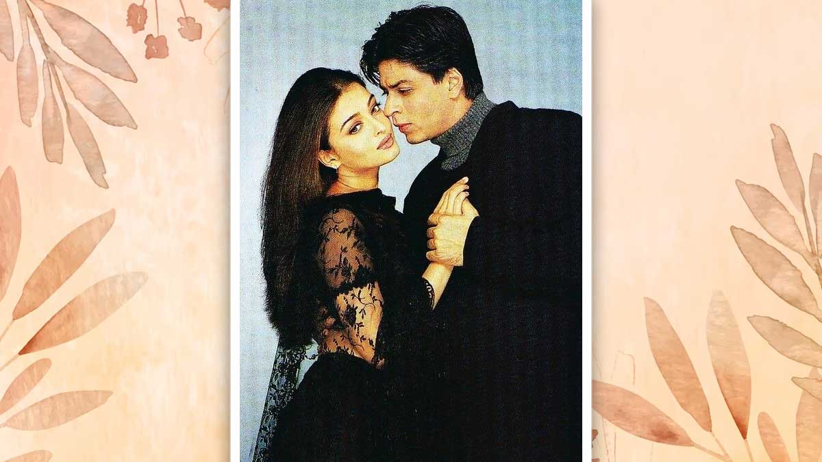 Shah Rukh Khan-Aishwarya Rai Bachchan's Movies: 3 Timeless Classics ...