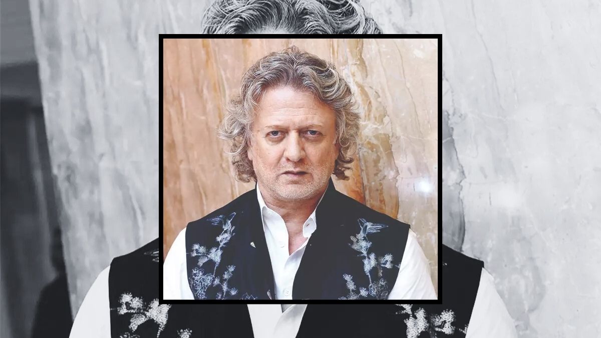 Legendary Indian Fashion Designer Rohit Bal Passes Away At 63 | HerZindagi