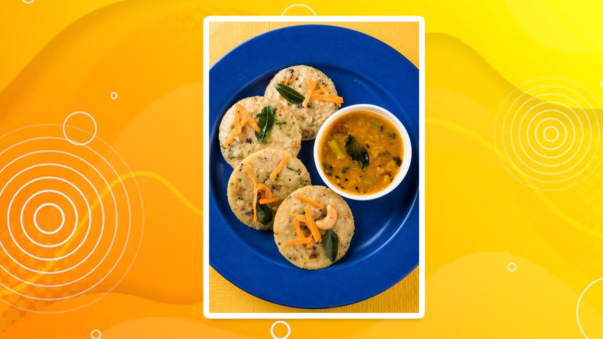 Chettinad Idli Recipe: 10 Steps To Make This Easy Dil Se Indian ...