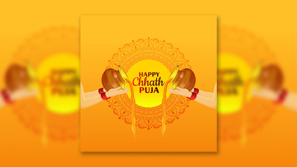 Happy Chhath Puja Wishes 2024: 20+ Best Quotes, Messages, Greetings ...