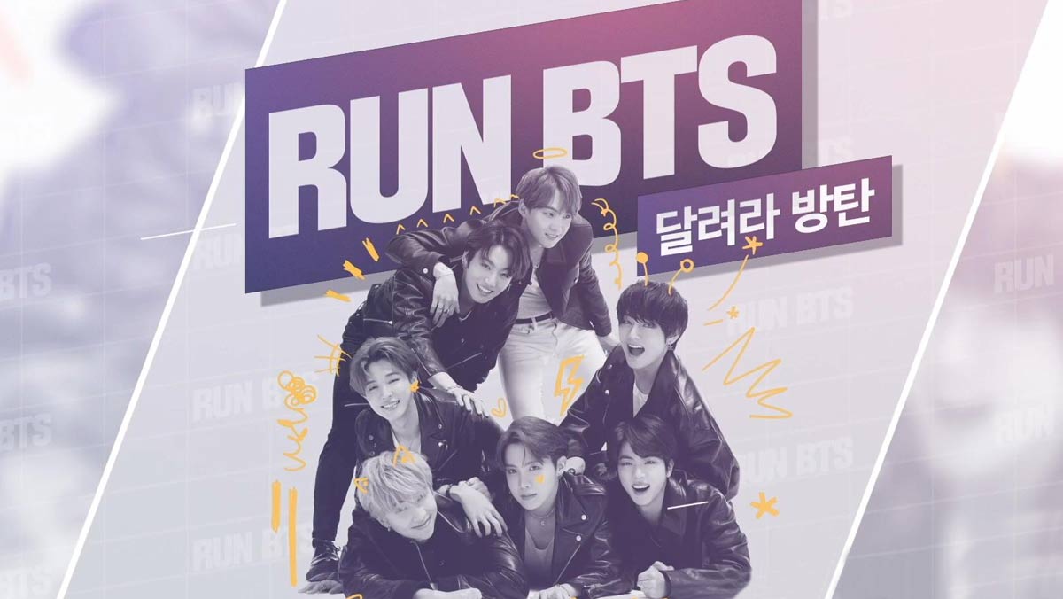 Run BTS To BTS In the Soop: 4 Must-Watch Light-Hearted BTS Reality ...