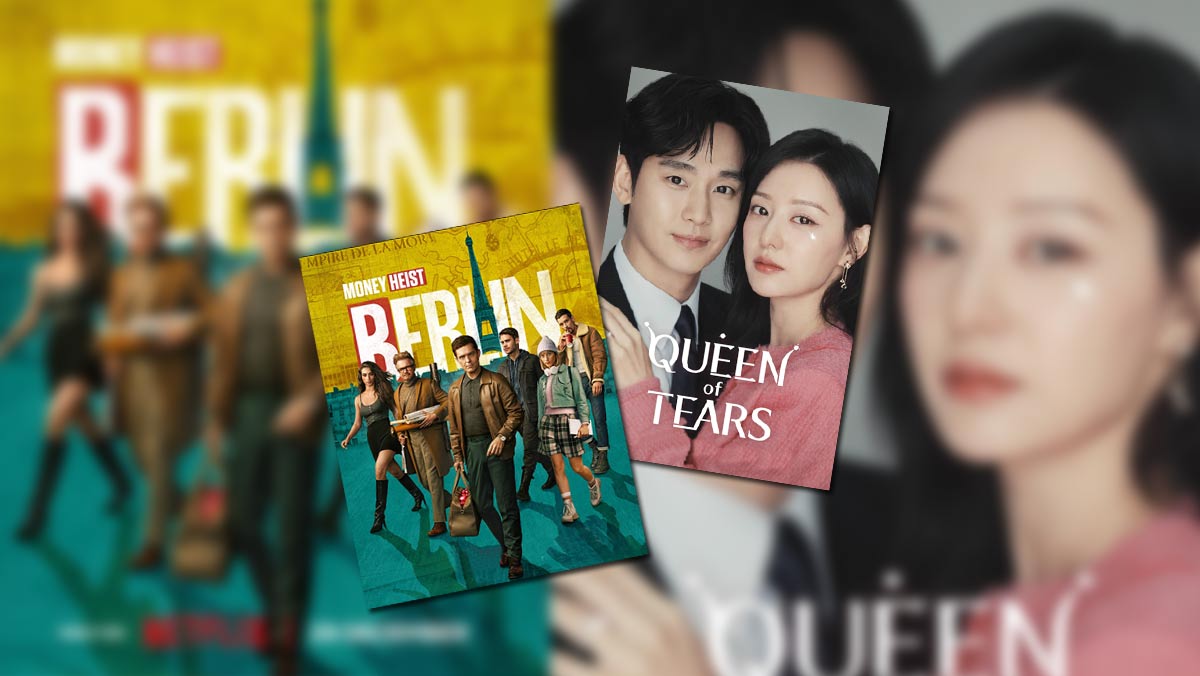Top 5 Non-English TV Shows On Netflix That You Must Watch | HerZindagi