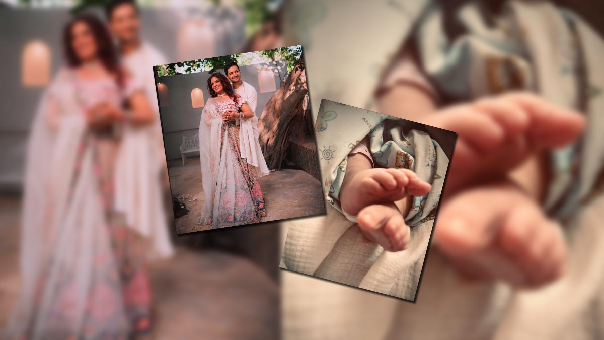 Richa Chadha And Ali Fazal Name Their Daughter Zuneyra Ida Fazal: Find ...