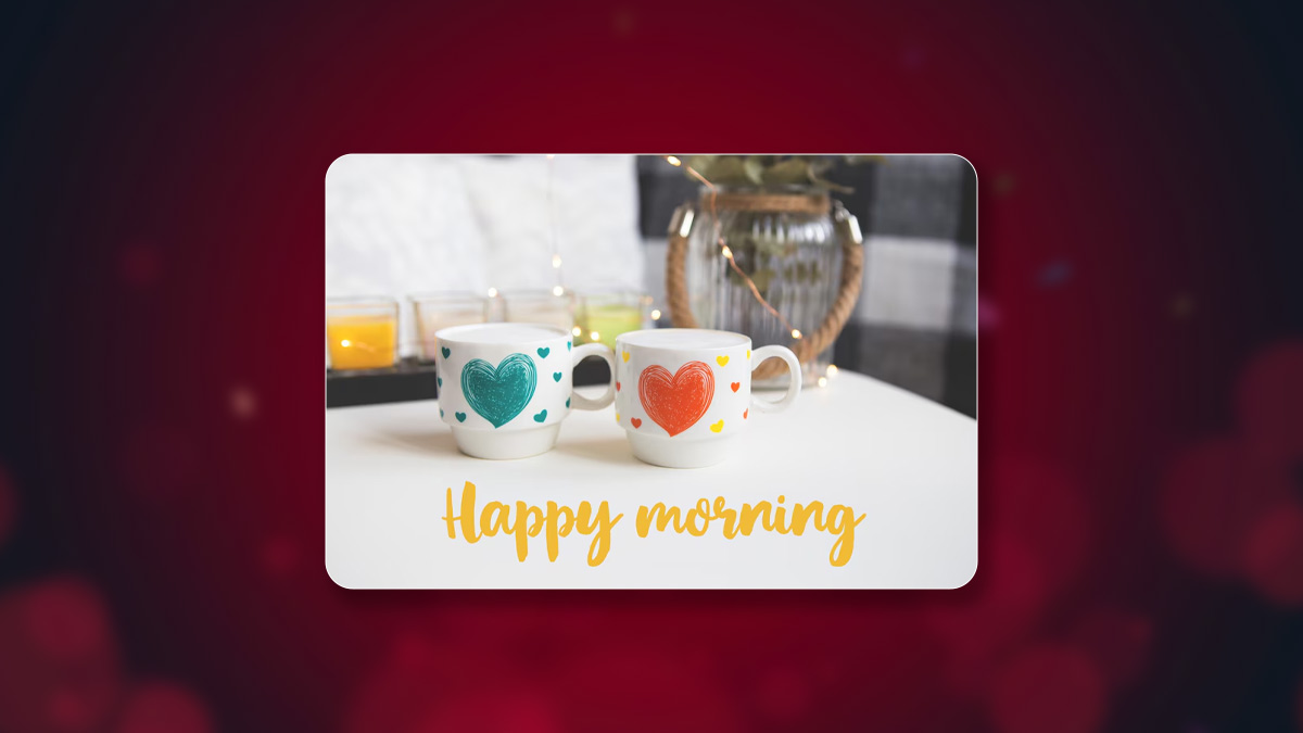 15+ Romantic Good Morning Love Quotes To Make Him/ Her Smile | HerZindagi