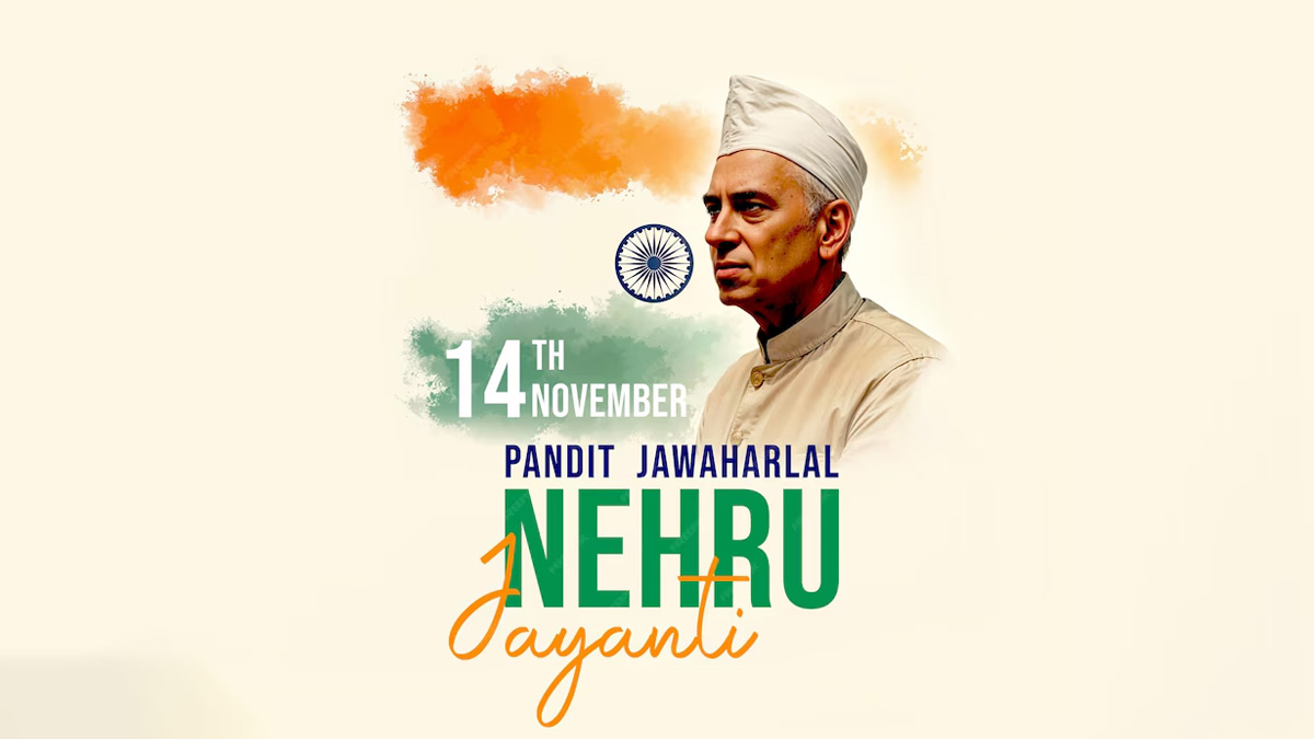 Jawaharlal Nehru Jayanti 2024: History, Significance, And Wishes To ...