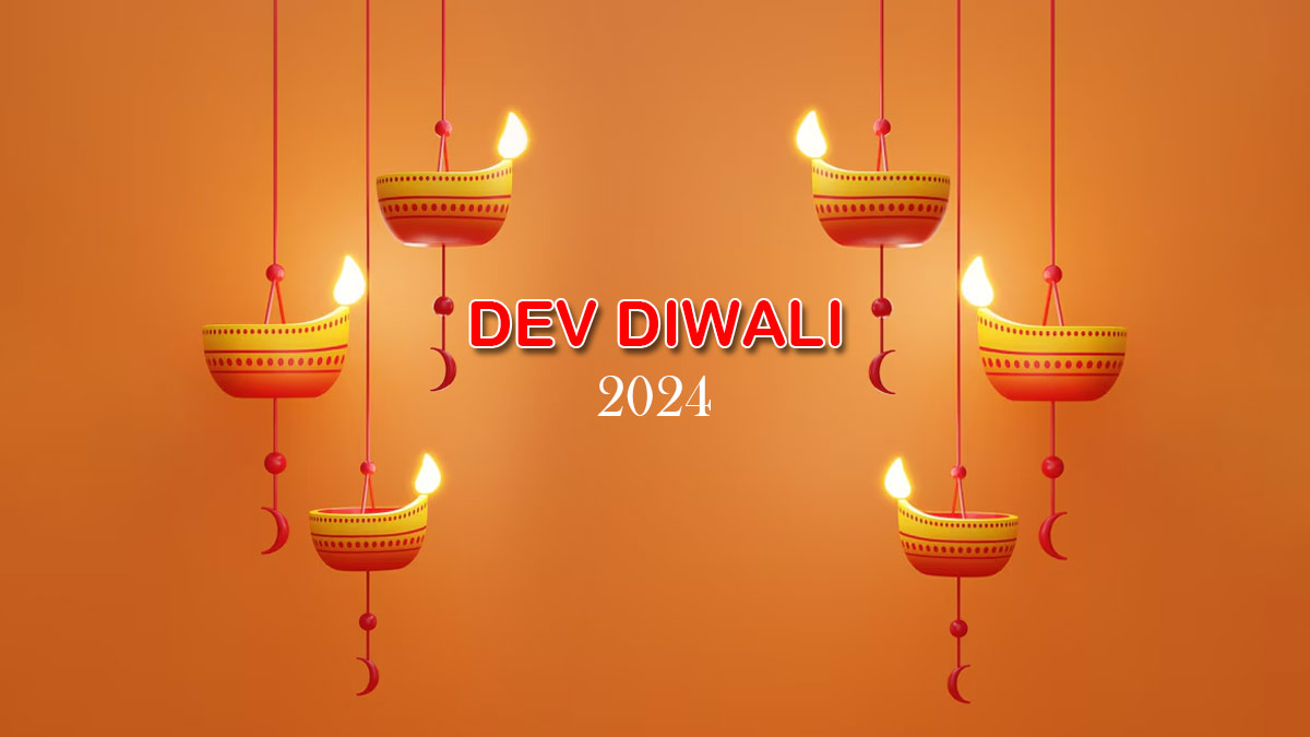 Dev Diwali 2024: Date, Shubh Muhurat, Significance, And Why It's Celebrated On Kartik Purnima ...