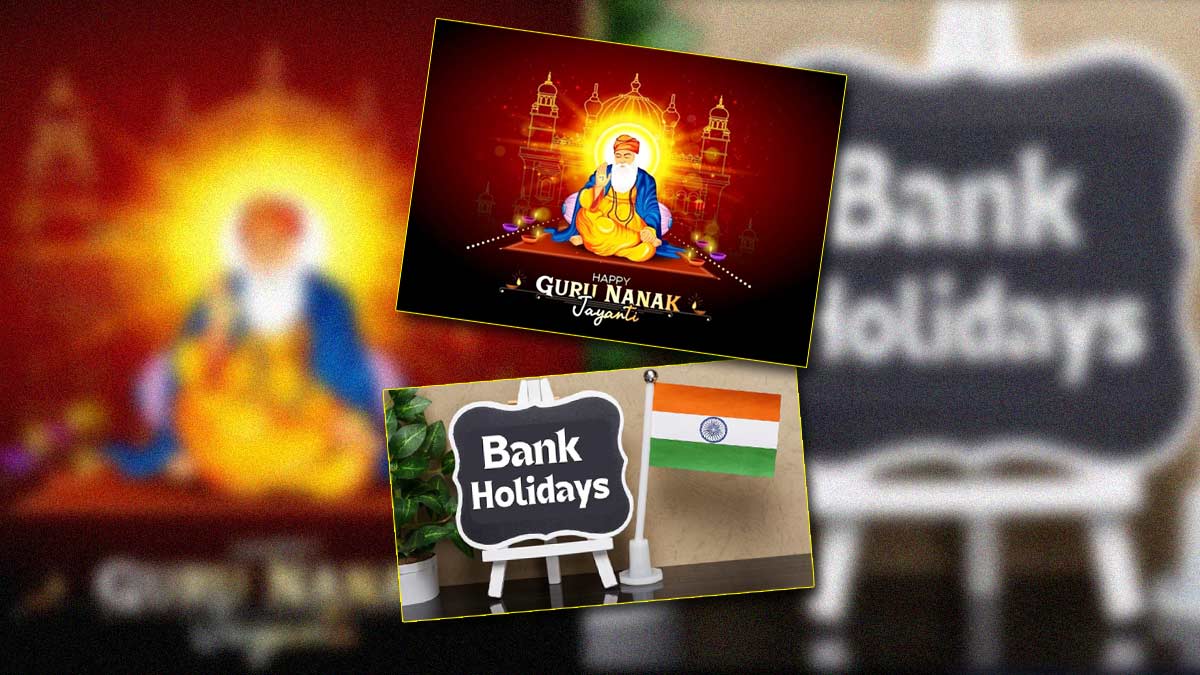 Guru Nanak Jayanti 2024 Bank Holiday: Check Date And State-Wise List ... Guru Nanak Jayanti 2024 Bank Holiday: Check Date And State-Wise List ...