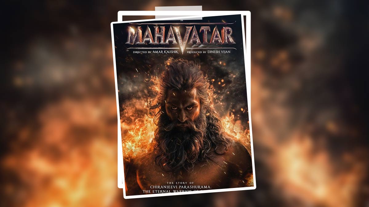Vicky Kaushal, 'Stree 2' Director Amar Kaushik Collaborate For Mahavatar: 5 Points About His ...