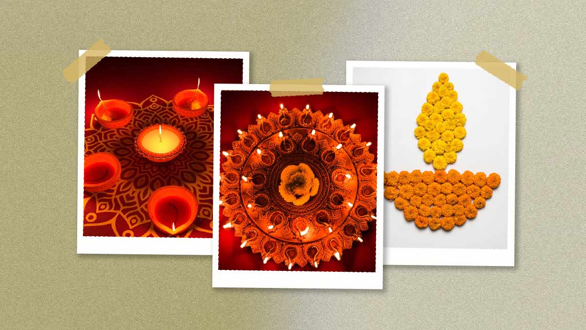 Top 5 Rangoli Designs For Dev Diwali 2024 | HerZindagi