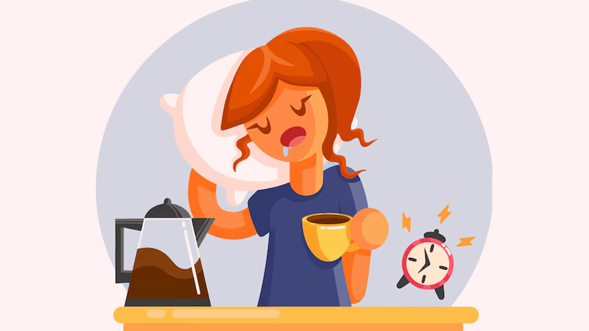 Morning Anxiety: What Is It And How To Cope, Mental Health Expert ...