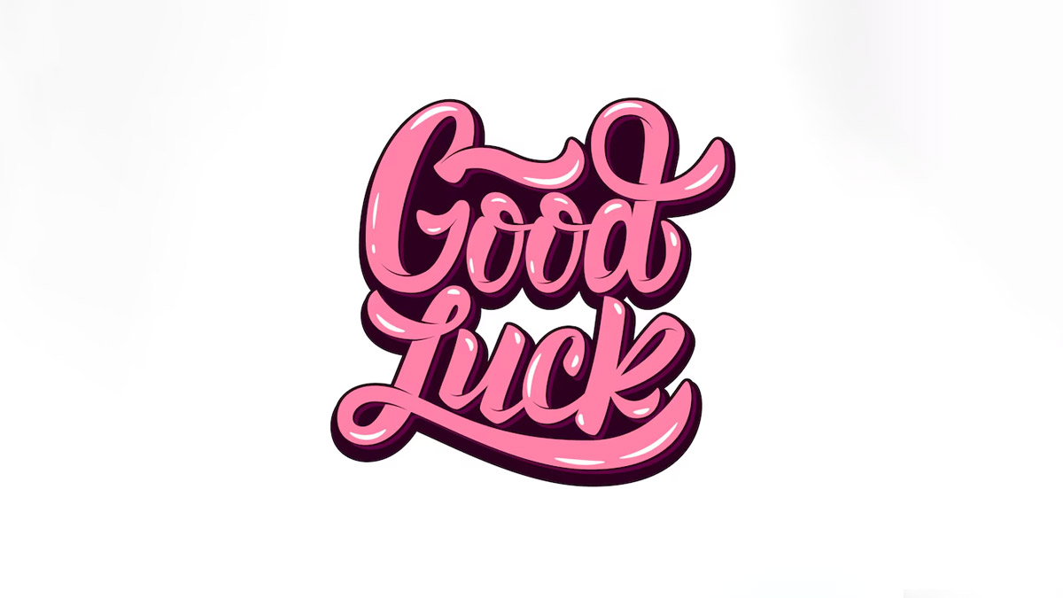 Good Luck Wishes Messages