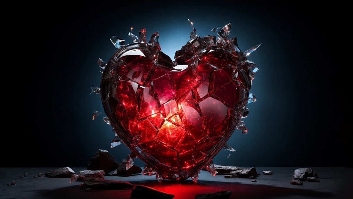 Broken Heart Quotes: 30+ Comforting Words For Those Undergoing Breakup ...