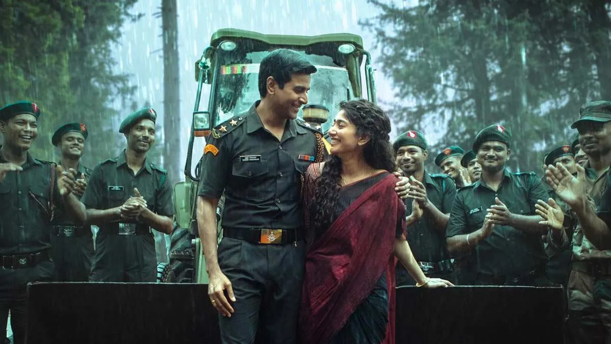 Loved Amaran? Here Are 4 Other Tamil Military Action Movies You Must ...