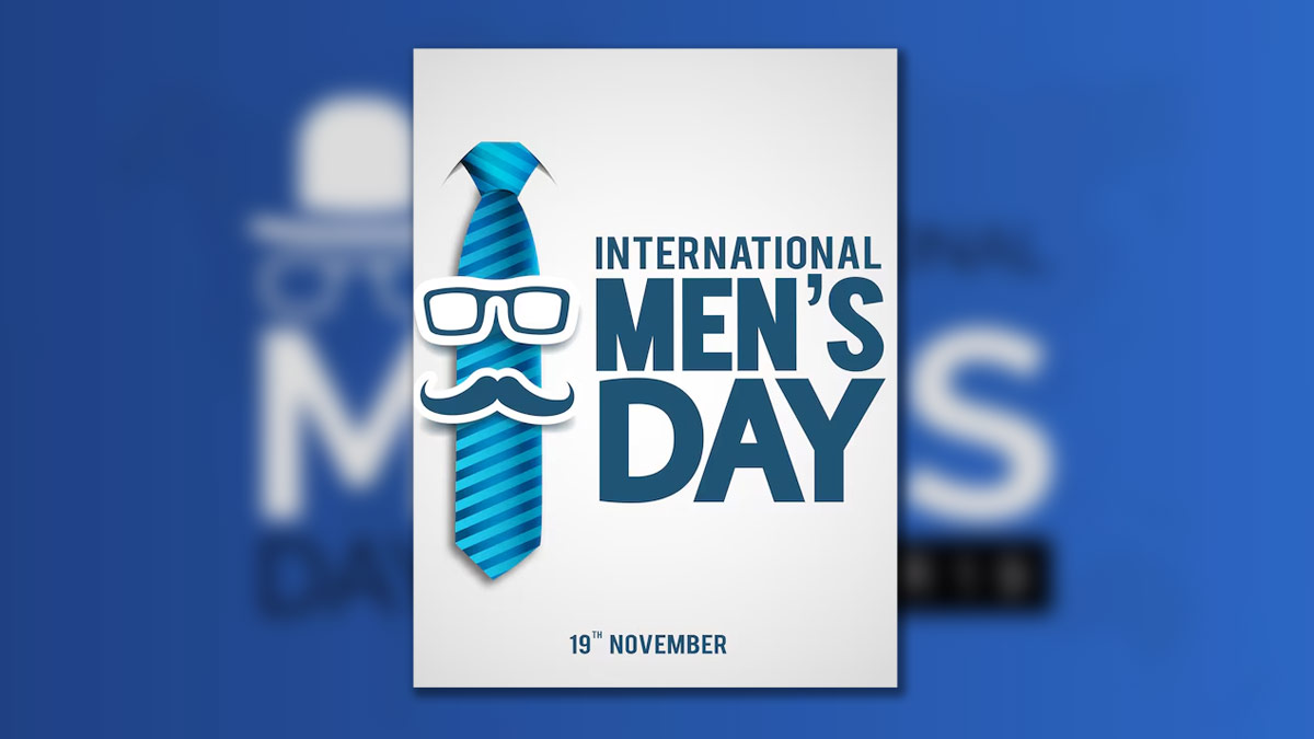 30+ International Men's Day 2024 Instagram Captions And Quotes To ...