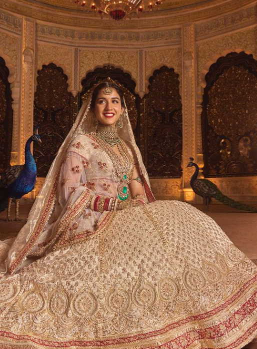 3 Best Celebrity Wedding Looks That Ruled 2024: Year Ender | Herzindagi