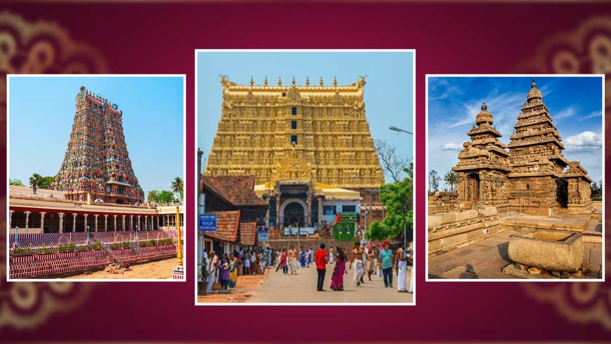 4 Stunning South Indian Temples For Your D-Day: Wedding 2024 Guide ...