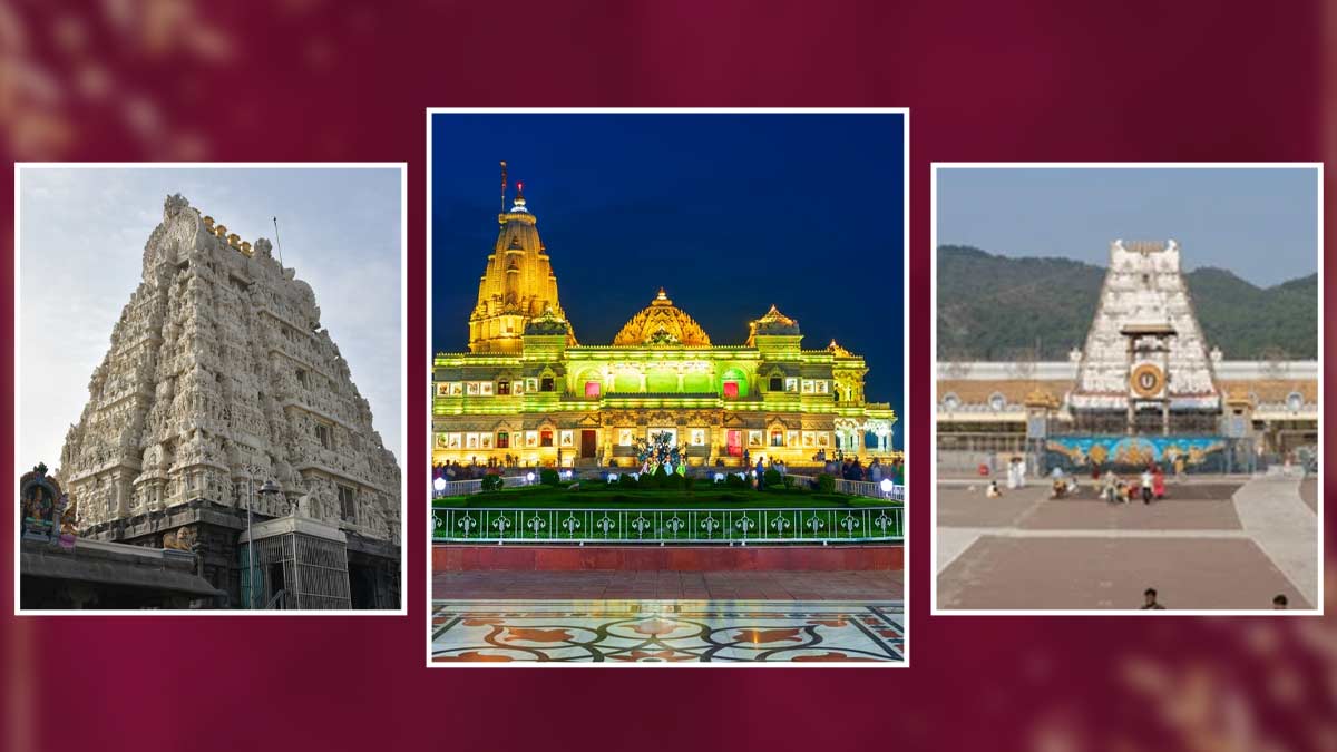 From Kamakshi Amman To Mehndipur Balaji, 5 Temples Every Couple Should ...
