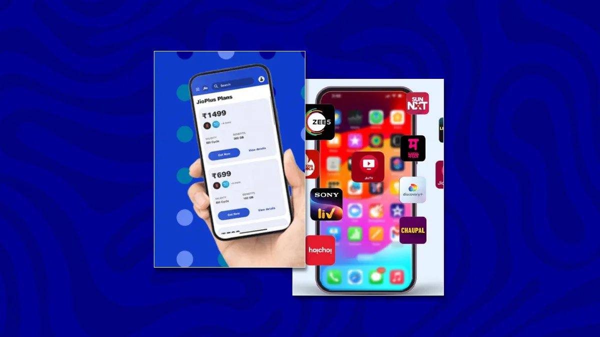 Jio Prepaid Data Pack Now Includes OTT Benefits: 3 Key Points | HerZindagi